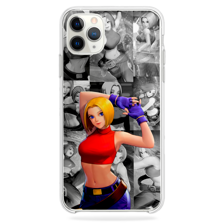 Blue Mary - D1 (The King of Fighters) – Pulso-shop.com