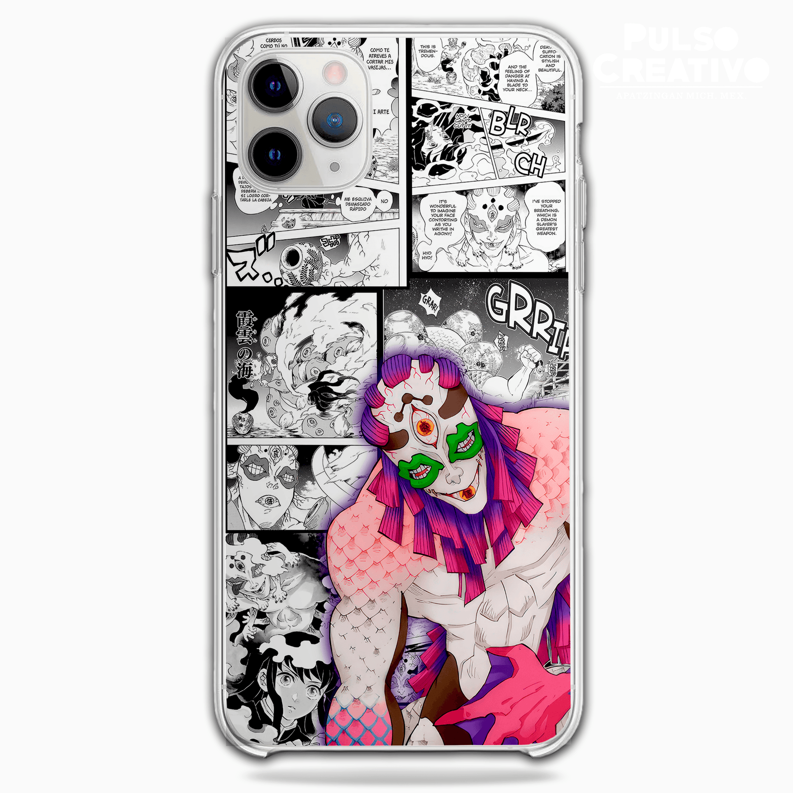 Funda Gyokko – Kiracases by Pulso creativo