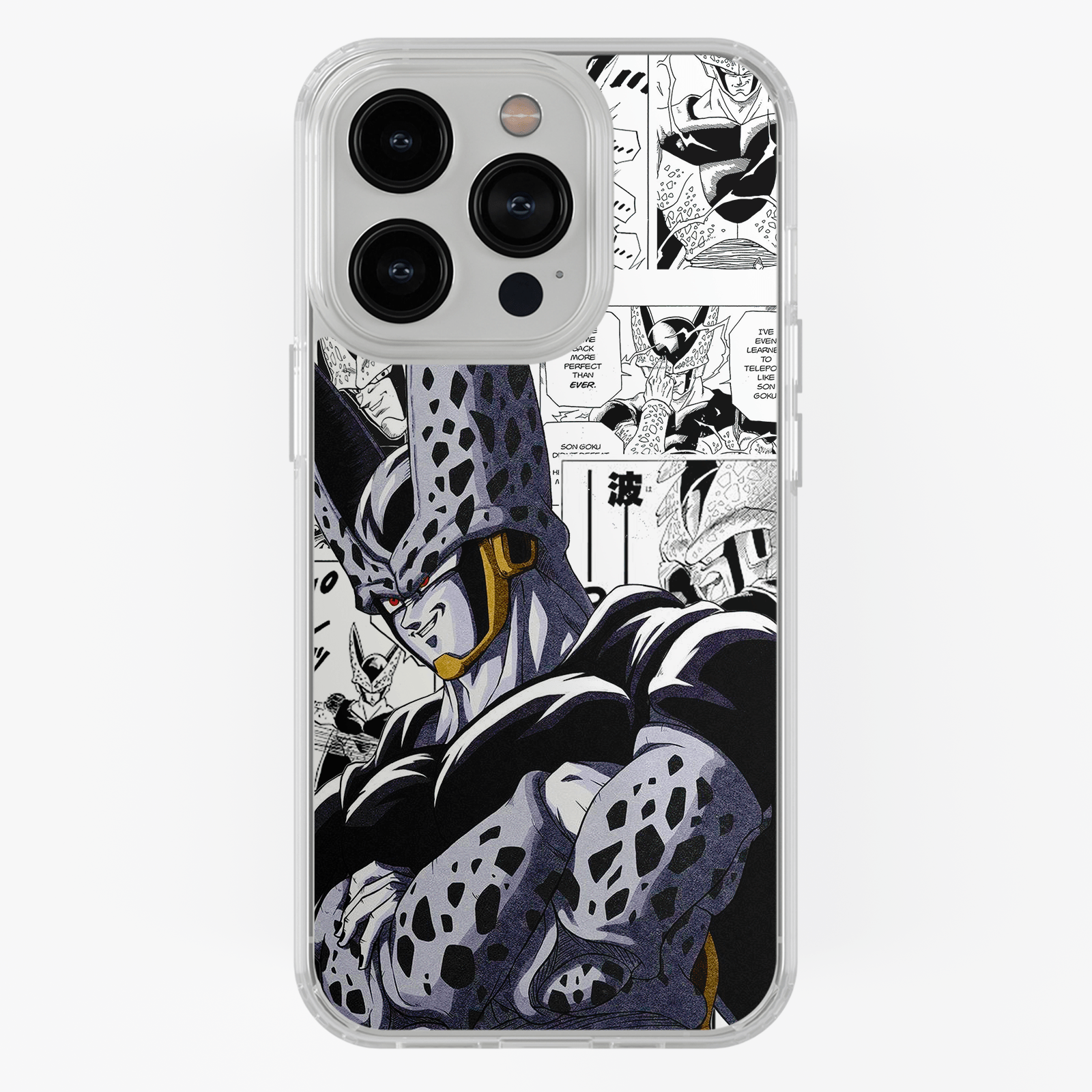 Funda Cell - D2 (Dragon Ball) – Kiracases by Pulso creativo