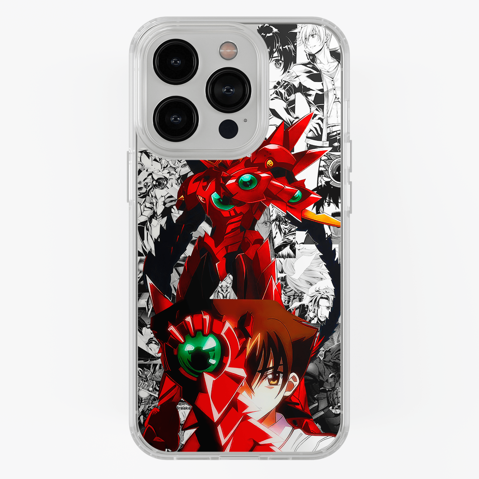 Funda Issei Hyoudou (High School DxD) – Kiracases by Pulso creativo